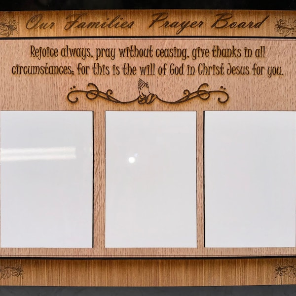 Prayer Board - Etsy