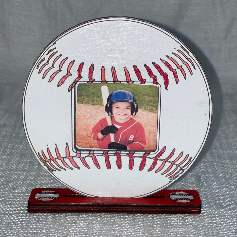Baseball Frame - Etsy