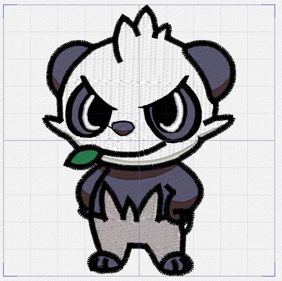 Pancham Pokemon