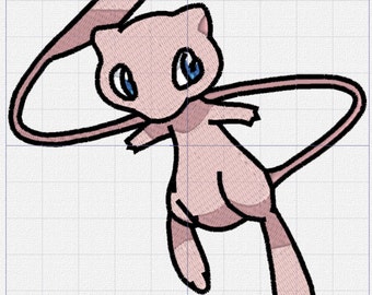 Pikachu Pokemon Embroidery Design | Etsy