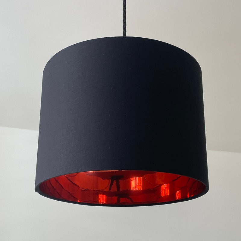 Copper Mirror Fabric - Etsy UK