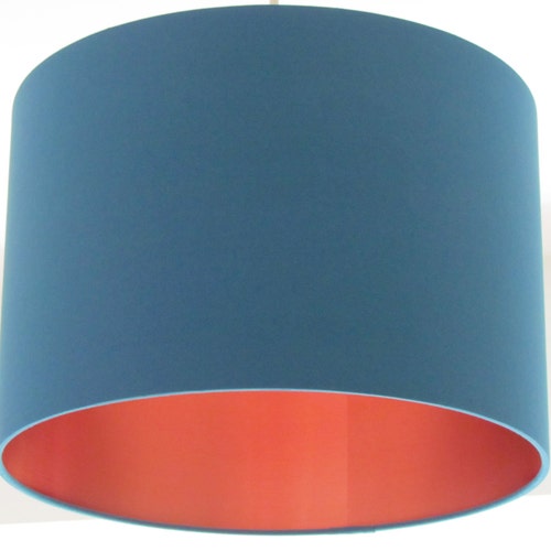 Monsoon Floral Ceiling Lampshade/hand Painted Ceiling | Etsy UK