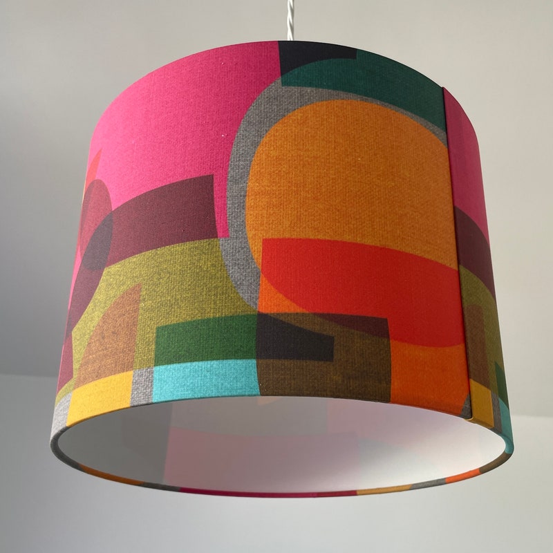 Funky Lampshade - Etsy UK