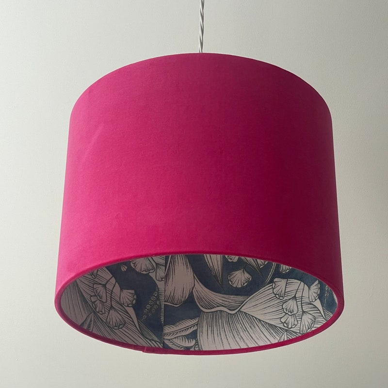 Pink Green Nightshade - Etsy UK