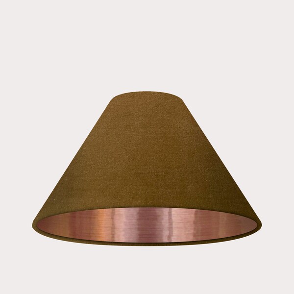 Coolie Lamp Shade - Etsy UK