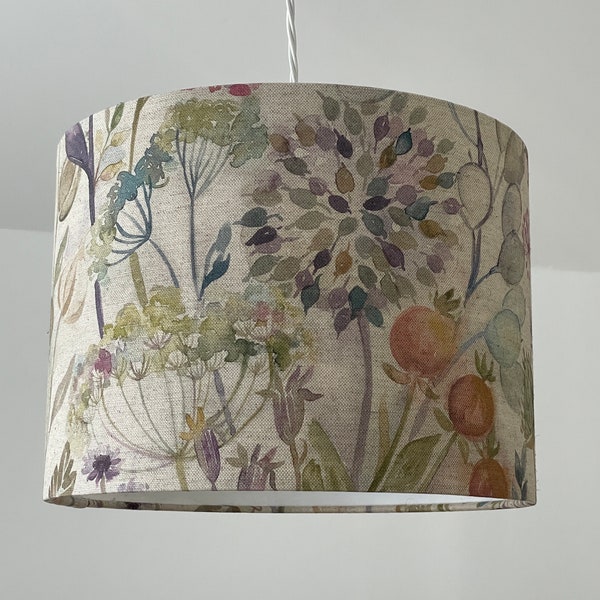 Floral Lamp Shades - Etsy UK