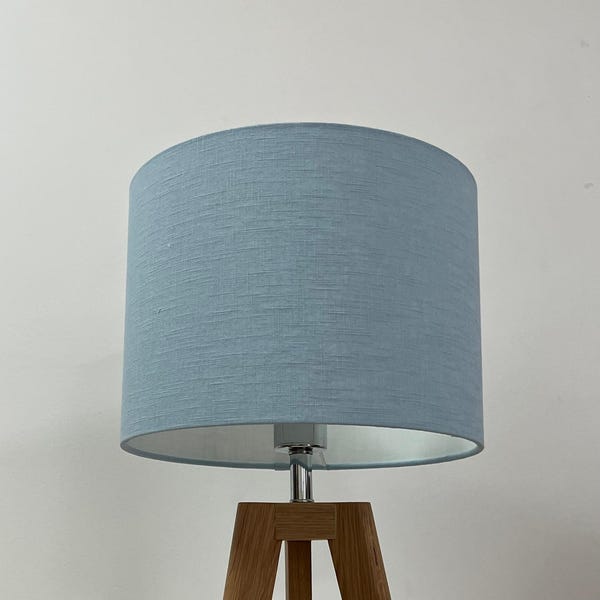 Blue Ceiling Shade - Etsy UK