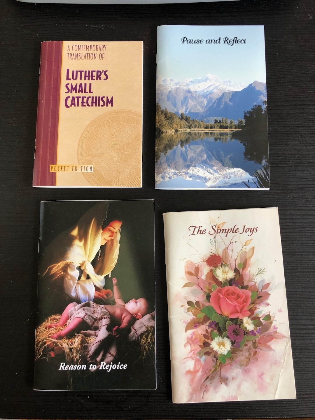 Vintage Salesian Mission Books and Luther's Small - Etsy
