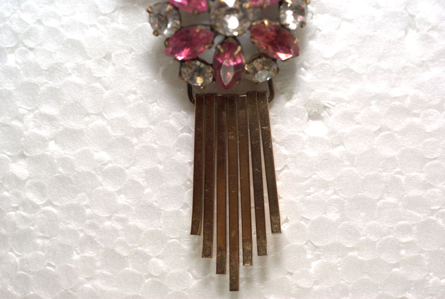 Vintage Pin or Brooch 1/20th of 12 kt gold filled - Etsy Polska