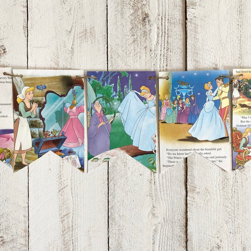 Cinderella Prop - Etsy