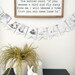 The Runaway Bunny Book Page Banner Garland Nursery Baby Shower Birthday ...