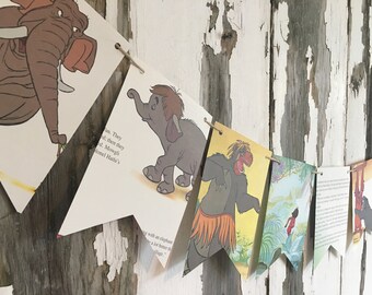 The Jungle Book | Etsy