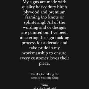 May We Raise Children Who Love the Unloved Things Poem Quote Wood Sign ...