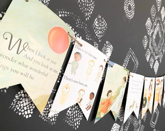 The Wonderful Things You Will Be, Literature Printable, Book Page Quote ...