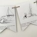 The Runaway Bunny Book Page Banner Garland Nursery Baby Shower Birthday ...