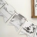 The Runaway Bunny Book Page Banner Garland Nursery Baby Shower Birthday ...