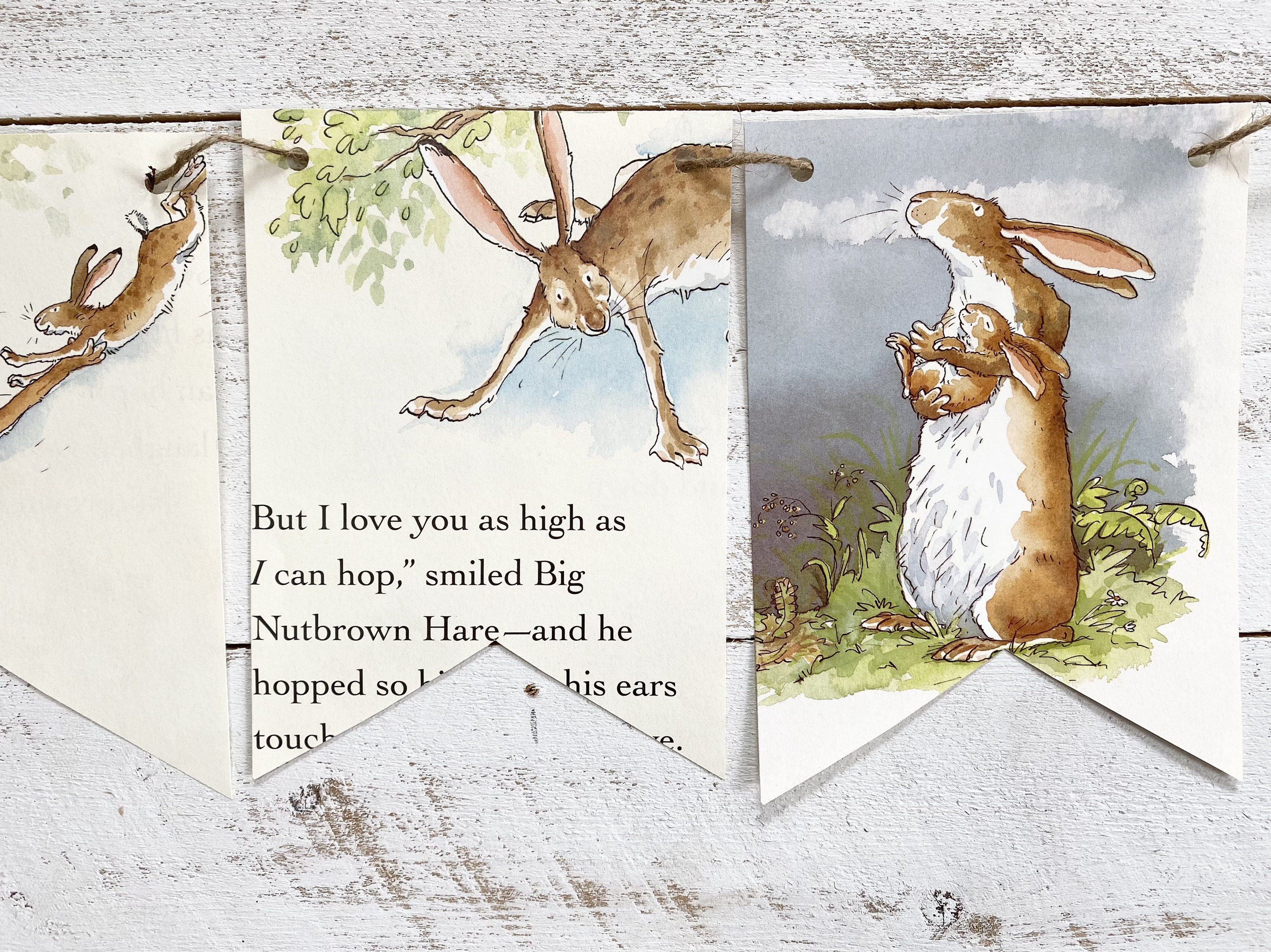 Guess How Much I Love You Last Page