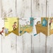Theres A Wocket in My Pocket Book Page Banner Bunting Garland Dr Seuss ...