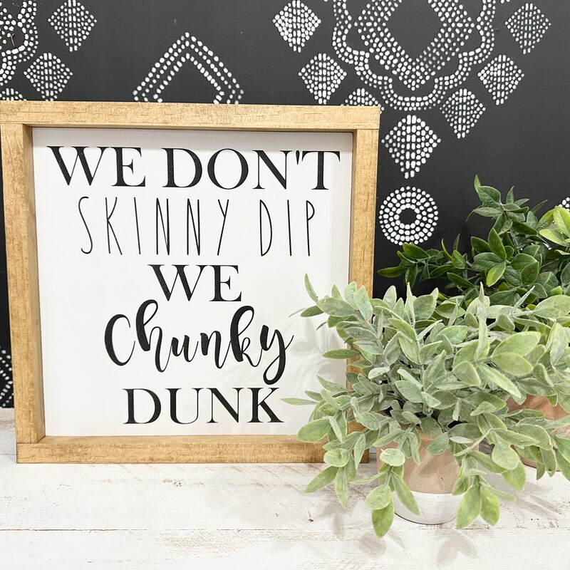 Chunky Dunk - Etsy