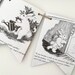 The Runaway Bunny Book Page Banner Garland Nursery Baby Shower Birthday ...