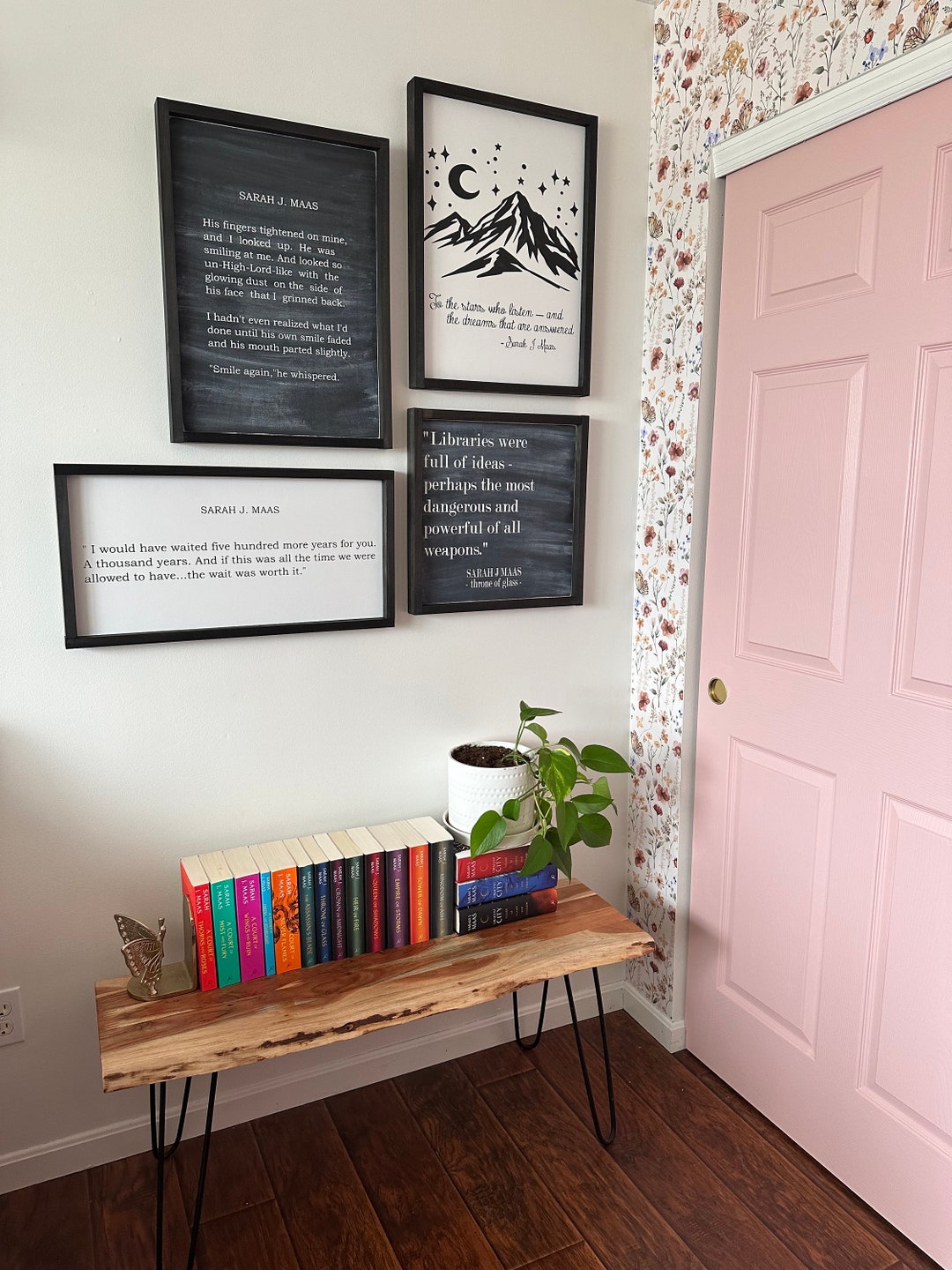 Libraries Were Full of Ideas Perhaps the Most Dangerous and Powerful of ...