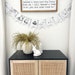 The Runaway Bunny Book Page Banner Garland Nursery Baby Shower Birthday ...