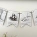 The Runaway Bunny Book Page Banner Garland Nursery Baby Shower Birthday ...