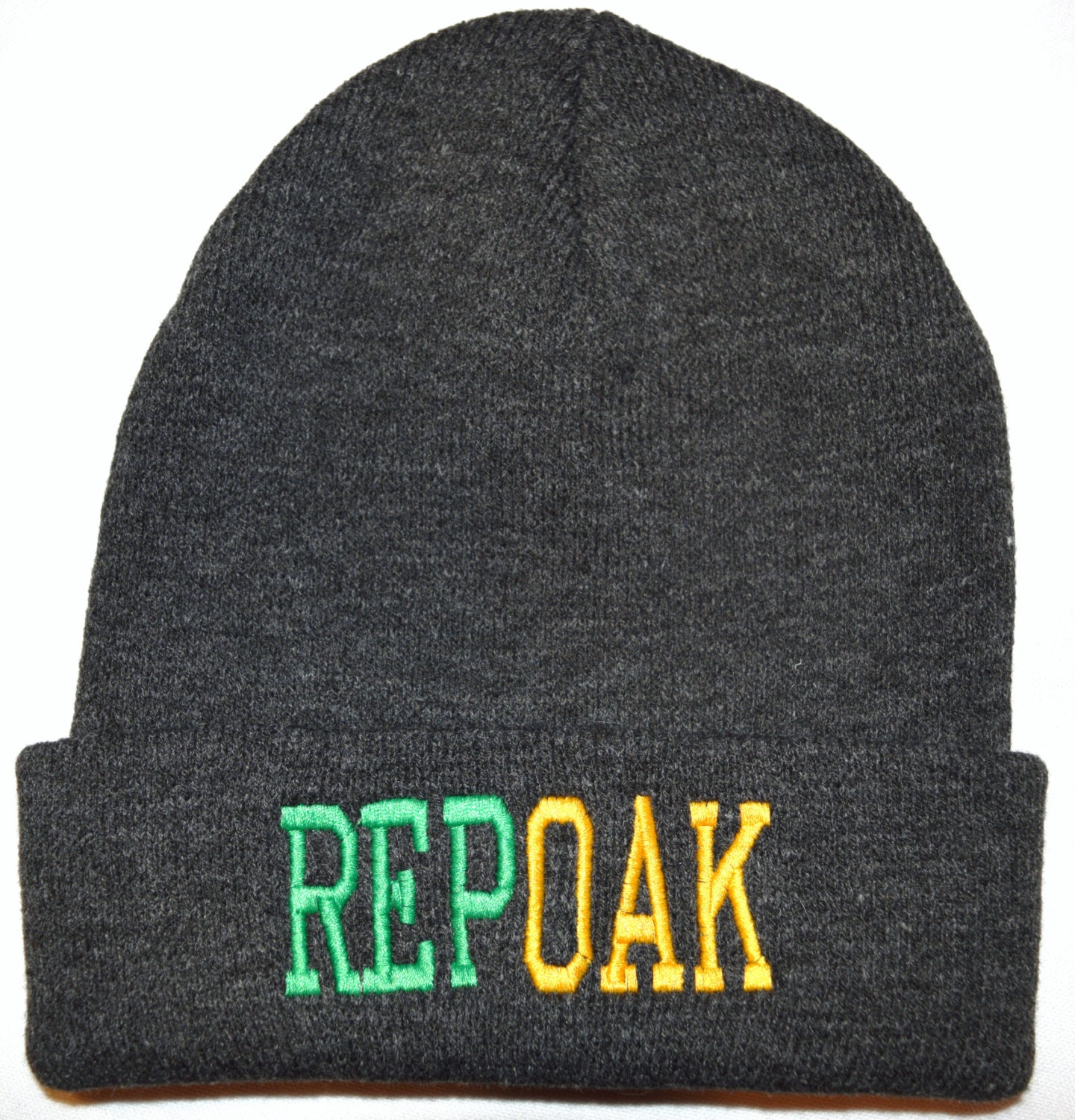 REPRESENT OAKLAND Beanie - Etsy