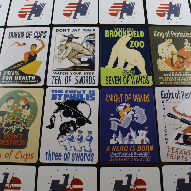 Wpa Poster - Etsy