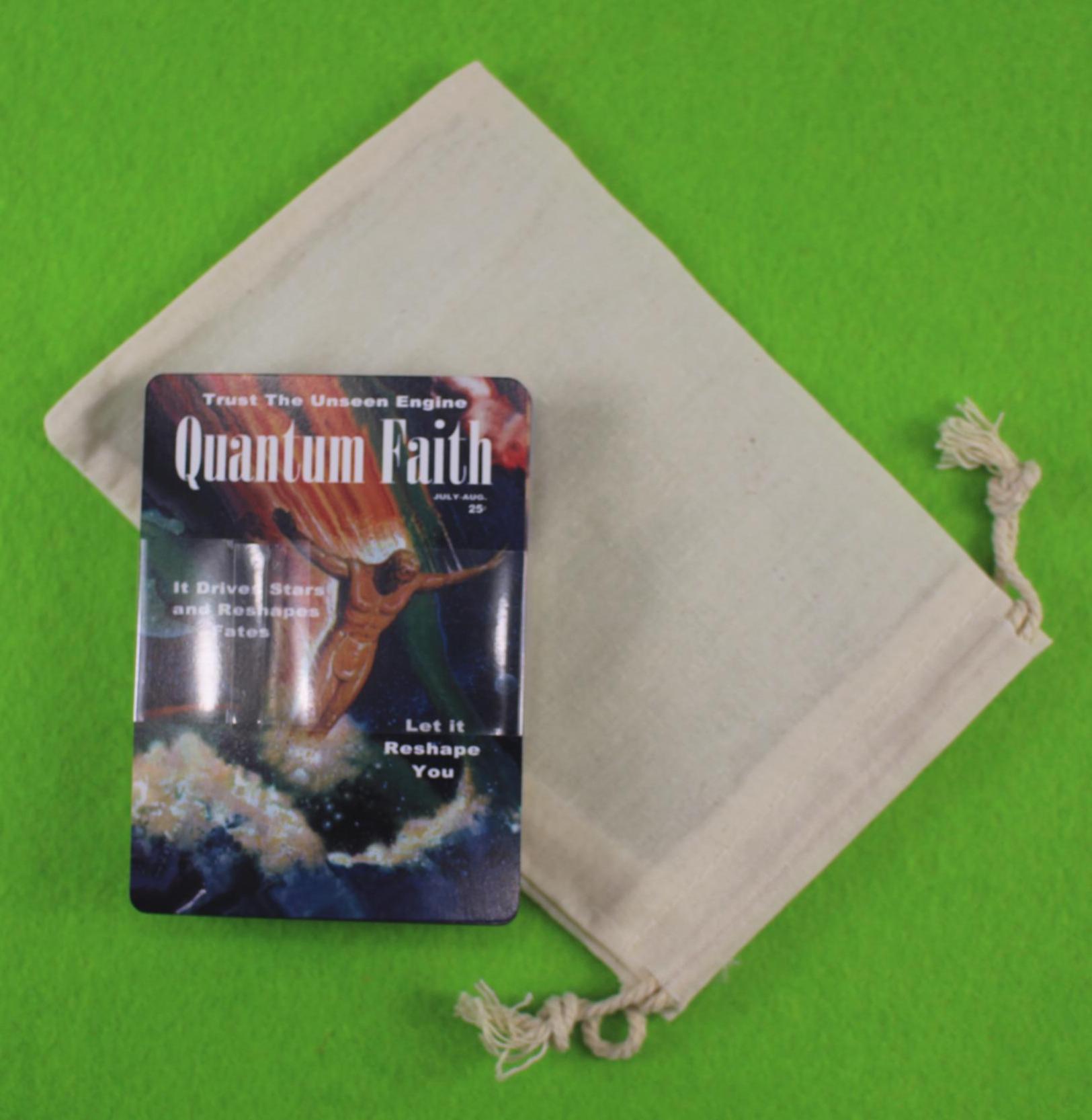 Pulp Fantasy Oracle Cards: Vintage Magazine Art, Daily Guidance Similar ...