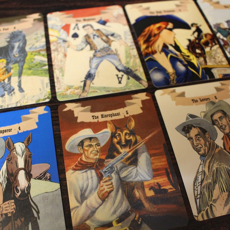 New Age Cards - Etsy