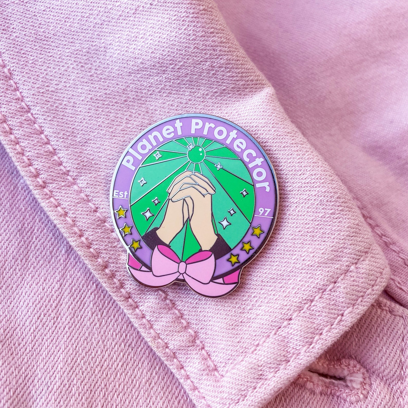 FF7 Badges Enamel Pins - Etsy