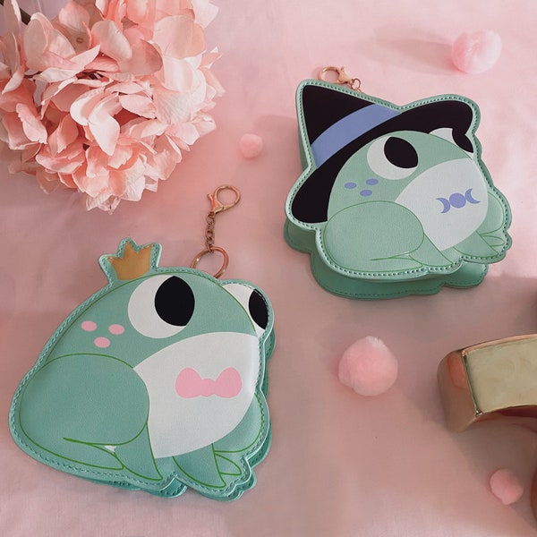Anime Coin Purse - Etsy