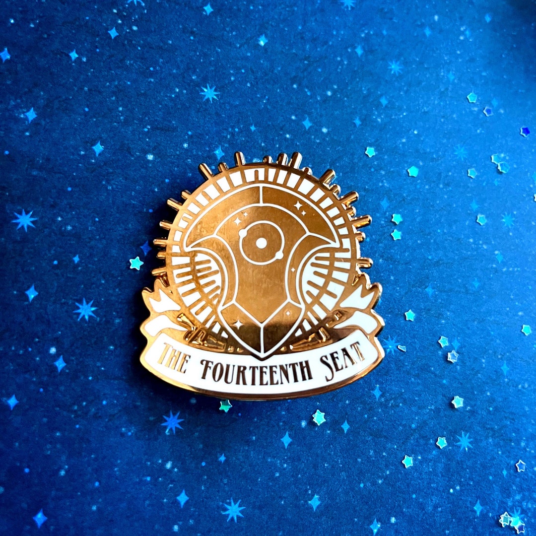 FFXIV Azem Pin - Etsy