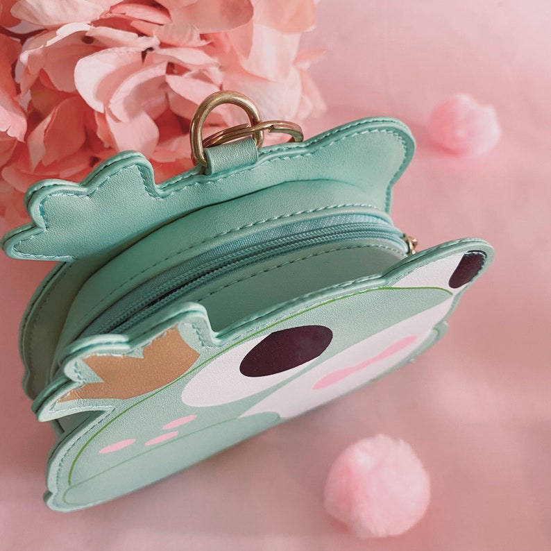Frog Coin Purses - Etsy