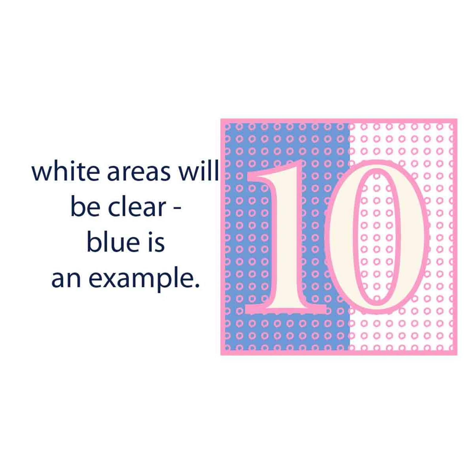 Numbers, 2 Inch, PNG, Pink, Digital, Baby Block, Transparent Background ...