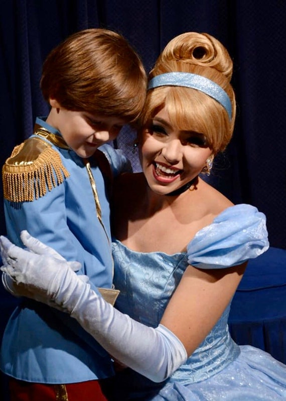 Cinderella And Prince Costume