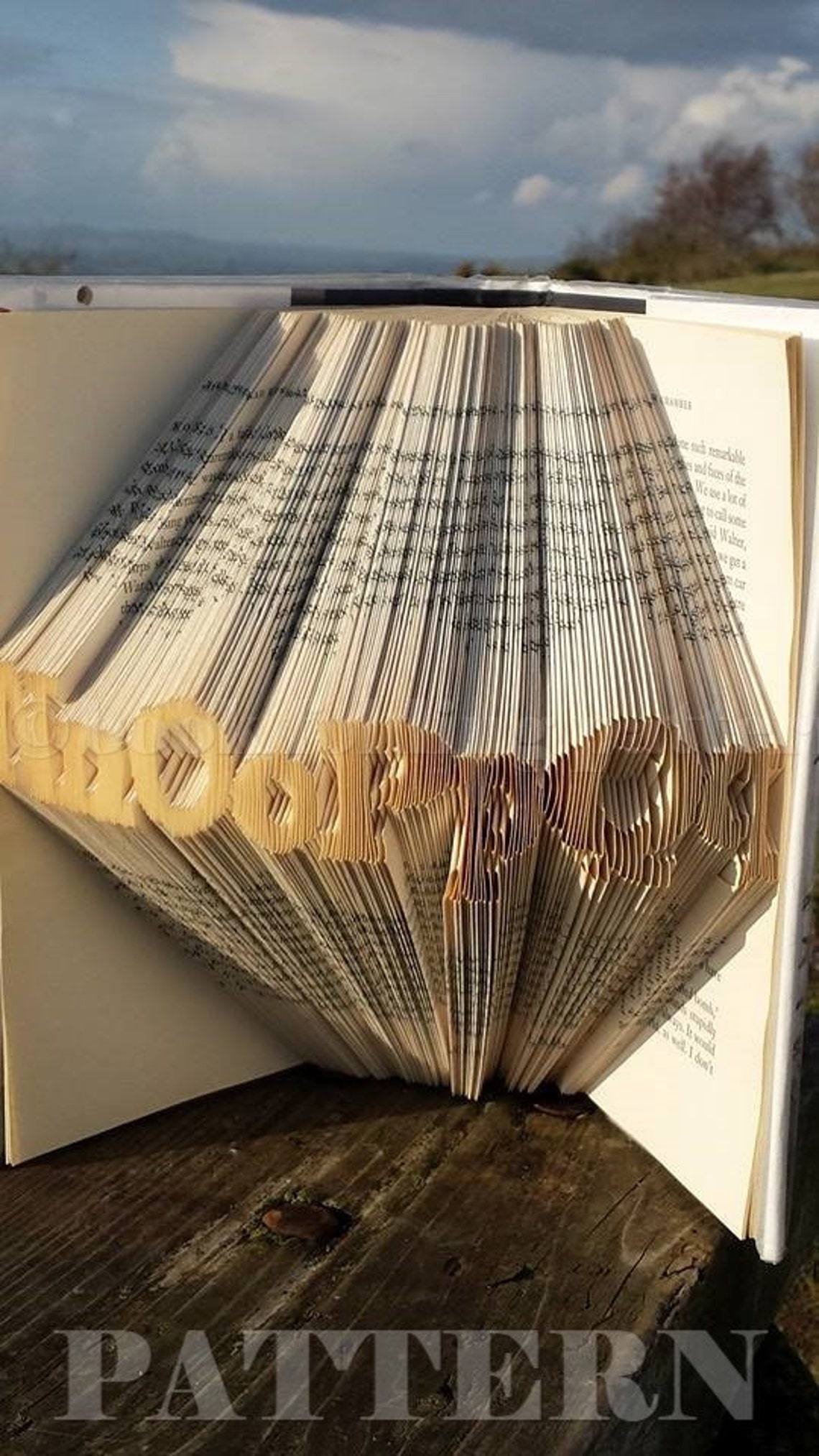 Mini Alphabet Set and Extras Book Folding Patterns | Etsy