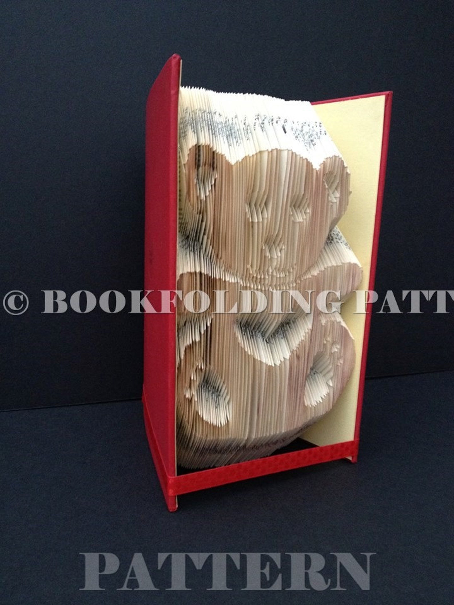 Mixed Animal Book Folding Patterns Our Top 5 Patterns | Etsy