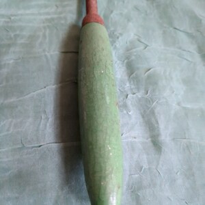 Vintage Painted Green Handle File/tool. - Etsy