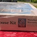 Vintage Doll House Kit/greenleaf/the Willow Crest/new in Plastic ...