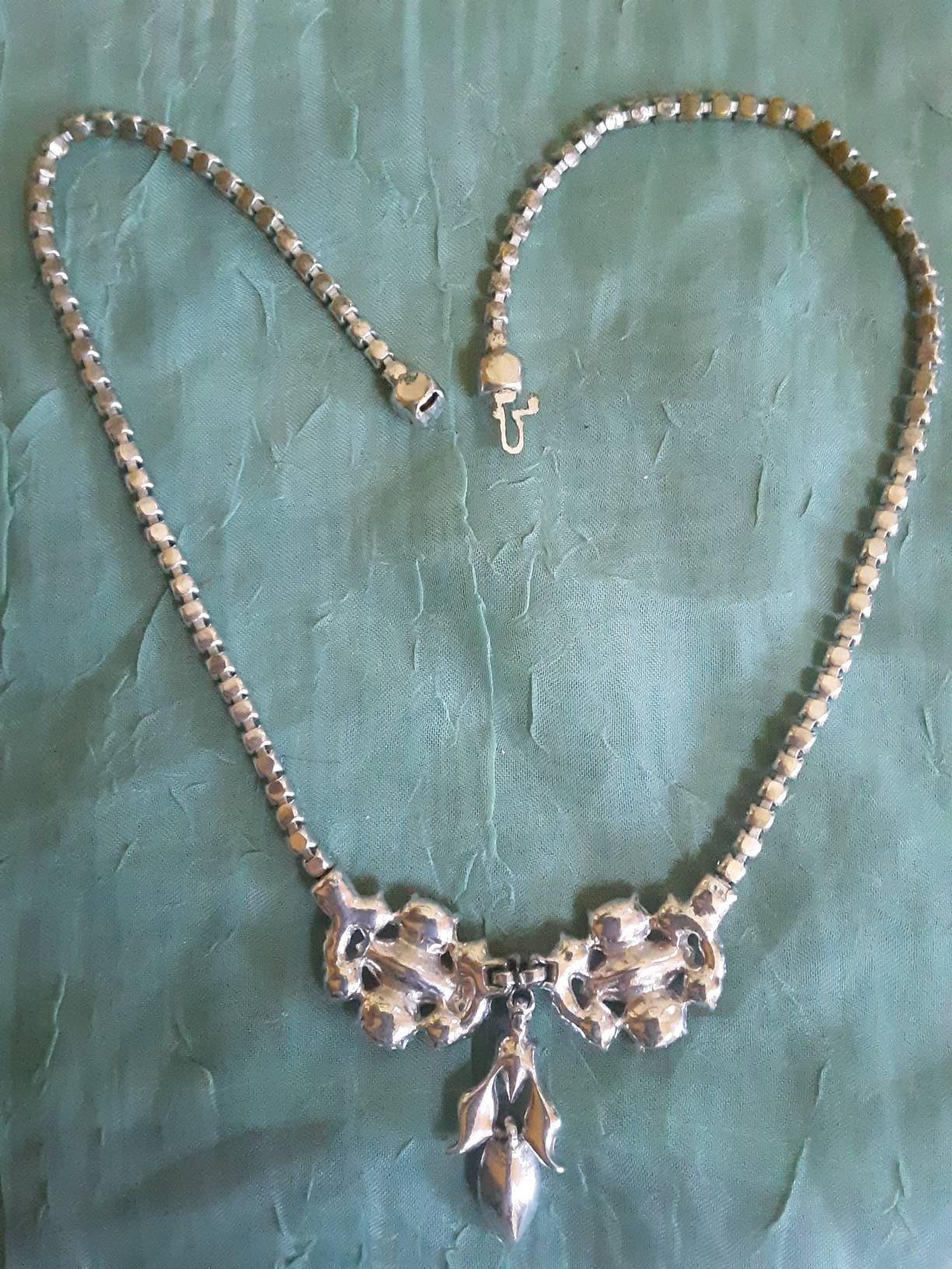 RARE Vintage 1940's Art Deco Henry Bogoff | Etsy