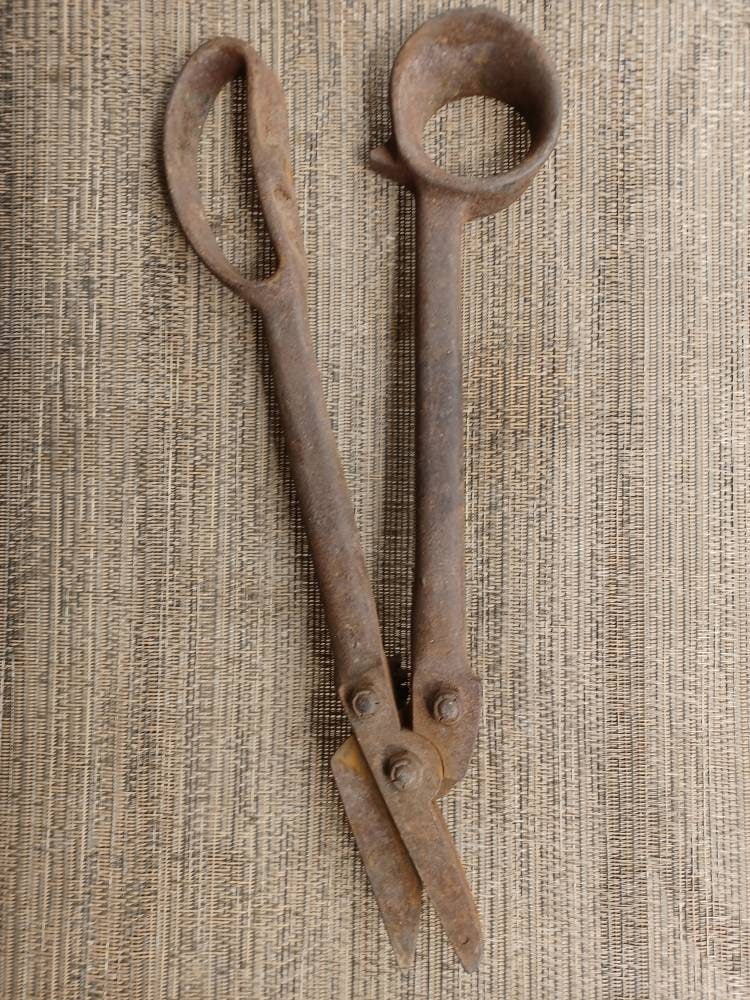 Vintage Pexto No.2-a Shears/great Forever Tool/useful Decor. - Etsy