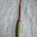 Vintage Painted Green Handle File/tool. - Etsy