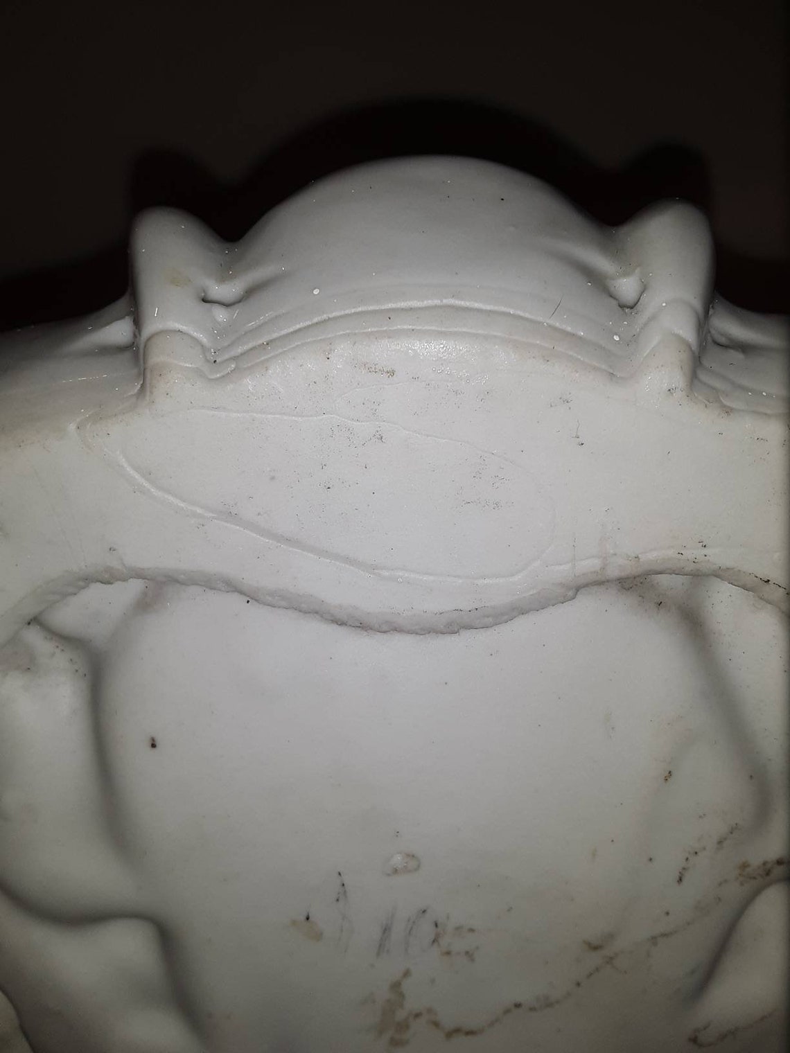 Antique Victorian Wall Pocket. - Etsy