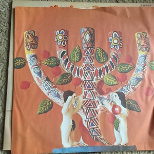 Spooky Tooth Featuring Mike Harrison - the Last Puff Album - Etsy