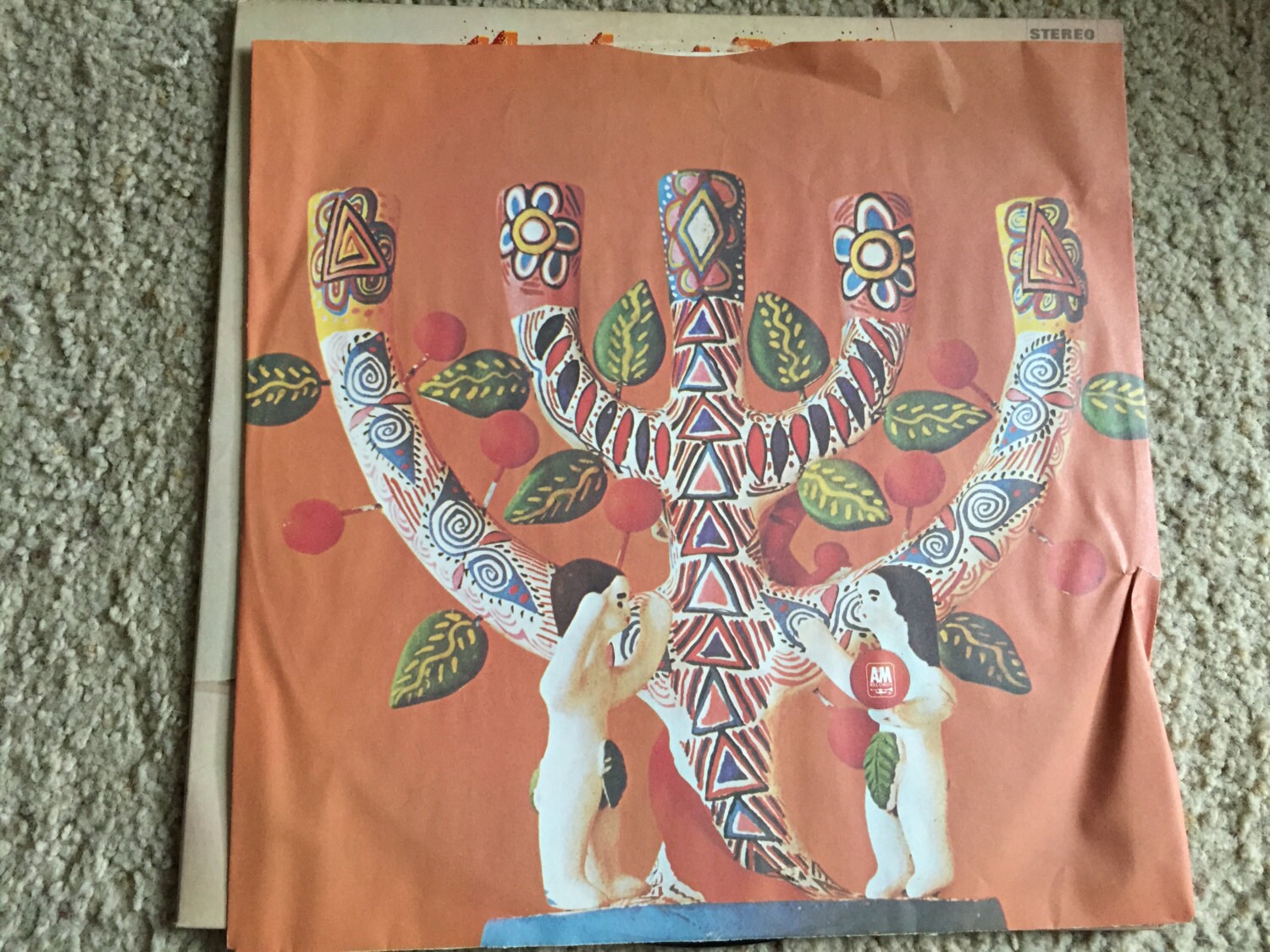 Spooky Tooth Featuring Mike Harrison the Last Puff Album - Etsy