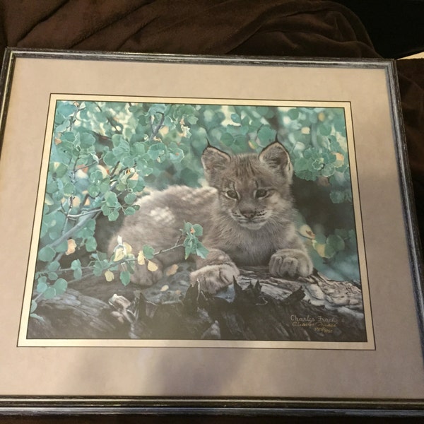 Charles Frace Prints - Etsy