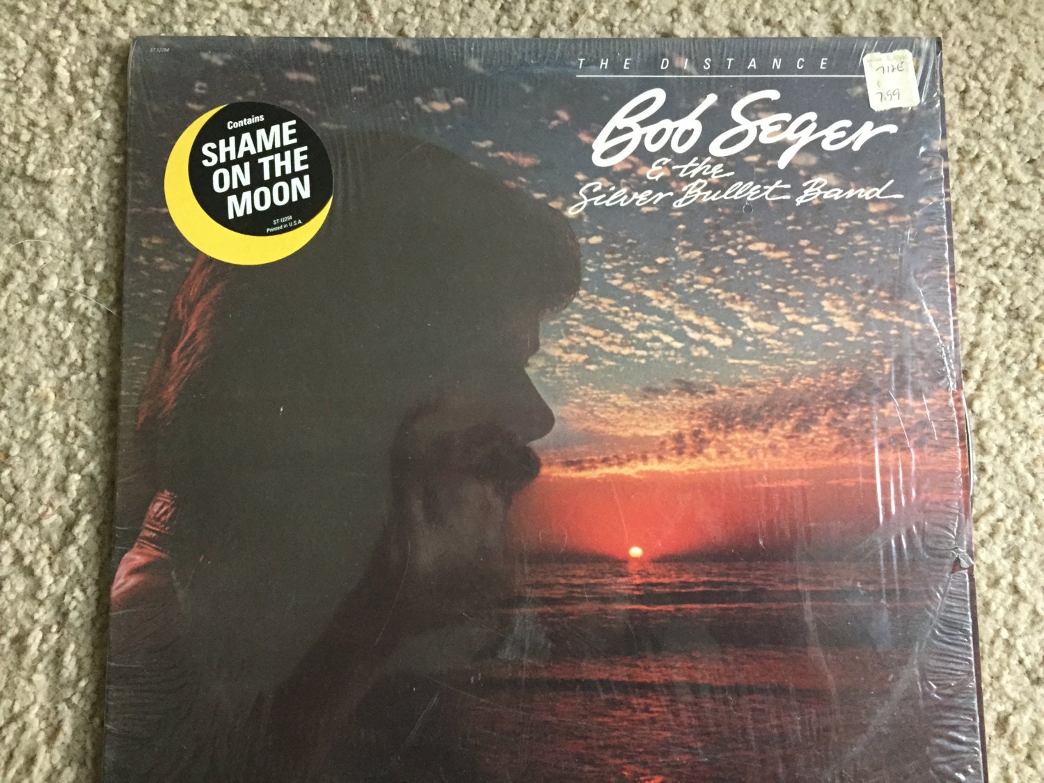 Bob Seger Albums