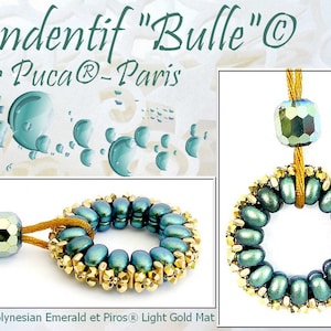 Samos® Par Puca® Bead, Blue Opal Matte AB, 2-hole, 25 Count, 7 X 5 Mm ...